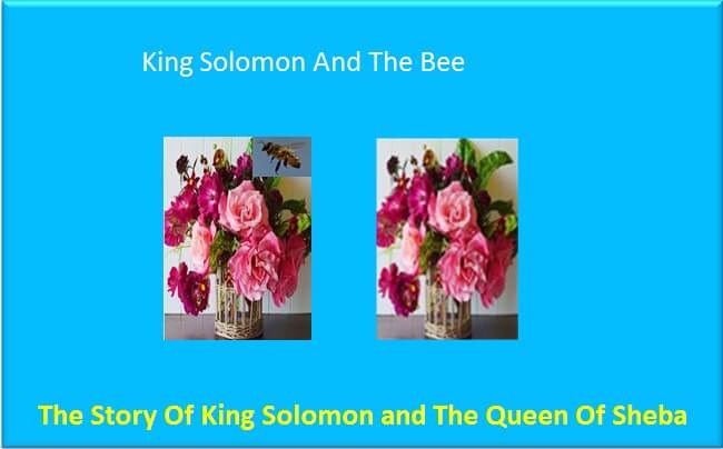 Story of King Solomon and Queen of Sheba