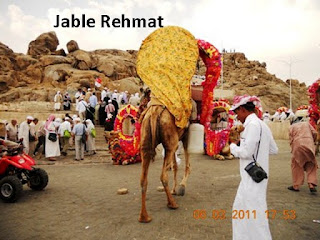Islam Miracles: Jable Rehmat