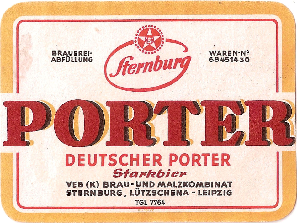 Shut up about Barclay Perkins: Deutscher Porter