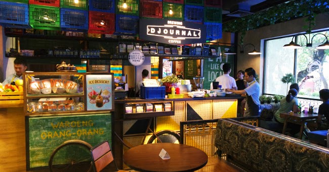 Travellers: New Breakfast & Waroeng Alkohol Menu at THE PEOPLE'S CAFE