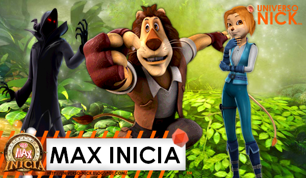 max | Universo Nick
