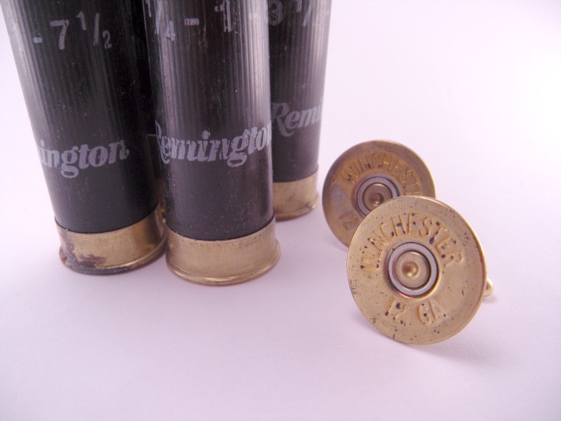 welcome to the world of weapons: Pistol 12 Gauge Bullets
