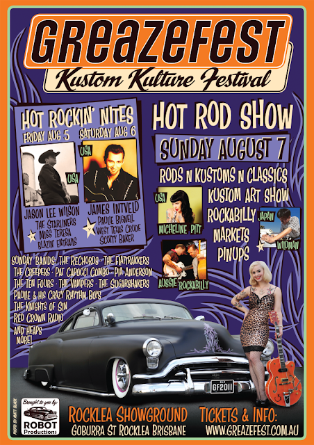 Greazefest!