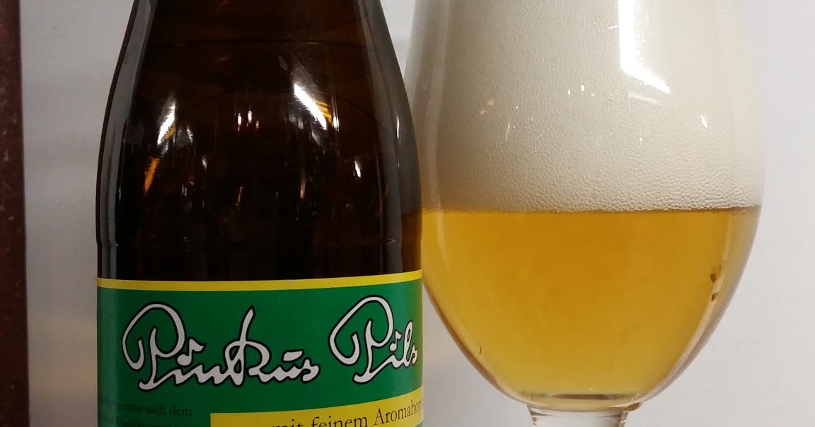 Gambrinuse õllepäevik: Pils (Pinkus)