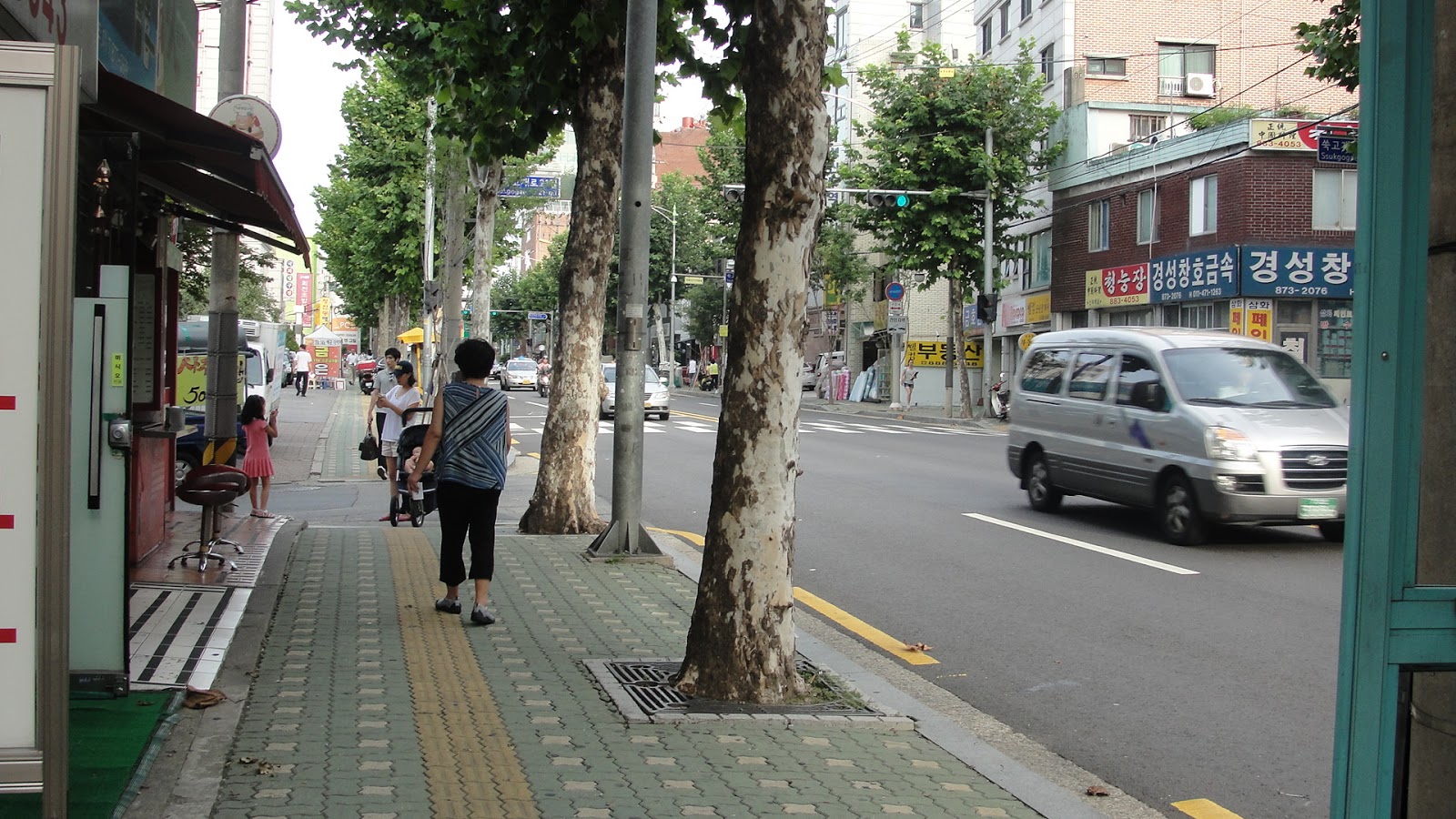 Todo sobre Corea: PANORÁMICAS DE SEÚL