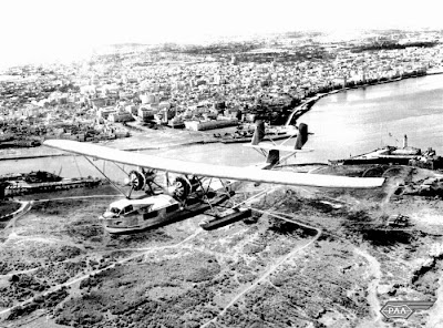 Clipper Connection: Consolidated Model 16 Commodore (1930)