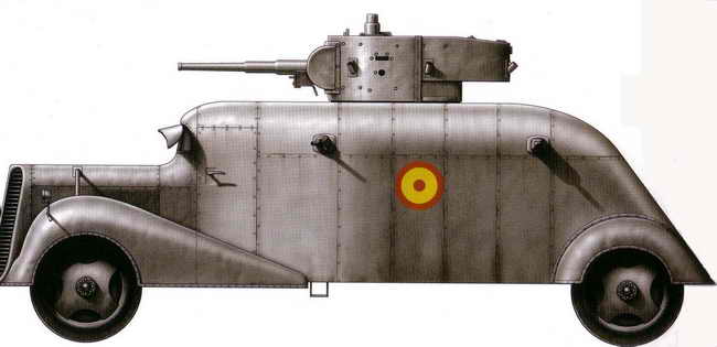 [TMP] "Minarions Hispano-Suiza MC36....A Proper Review!! " Topic