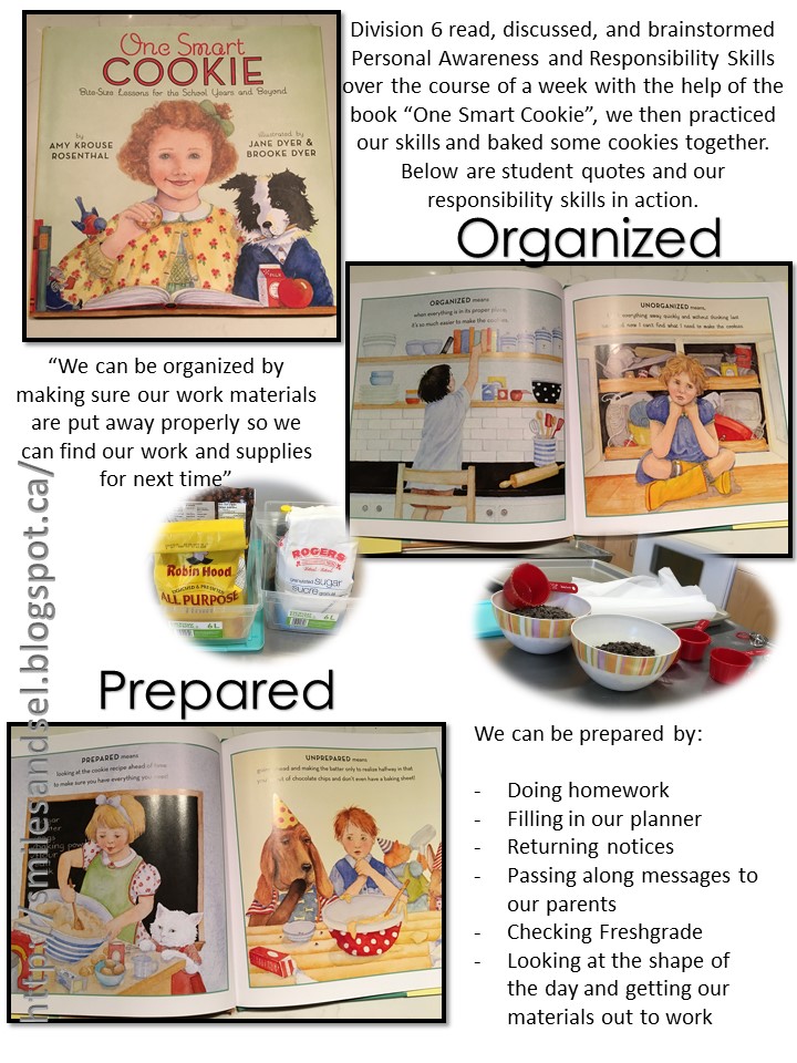 Teaching with Smiles & SEL: Communicating Student Learning ~ Freshgrade