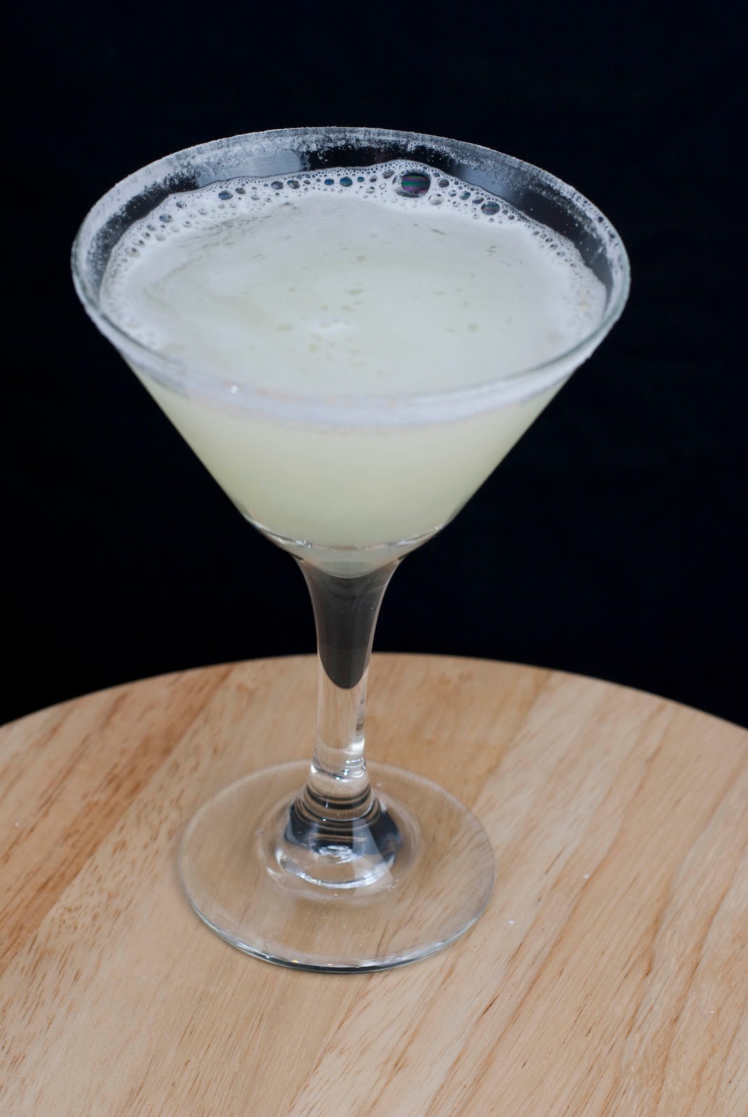 Lemon Drop Cocktail - A Year of Cocktails