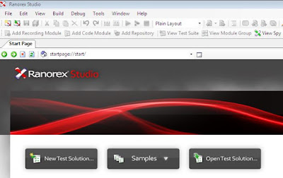 Spicy Articles: Ranorex tutorial for beginners