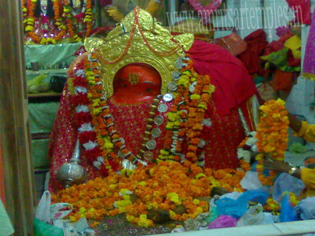 Amritsar Temples Photo Gallery: Most Famous Bada Hanuman Mandir At ...