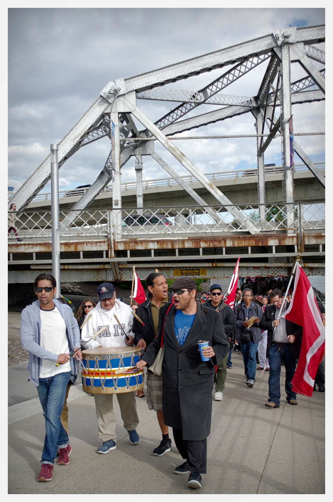 Wanderfull's Wanderings: Walk for Reconciliation 2017