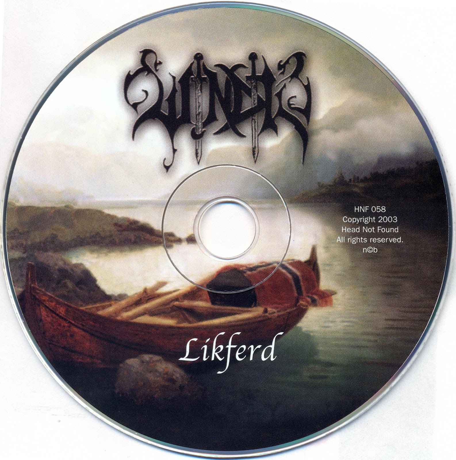 Cries from the Quiet World: Windir "Likferd"