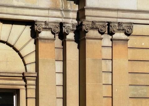 O Pórtico.com: Pilar ou coluna? Tem diferença?