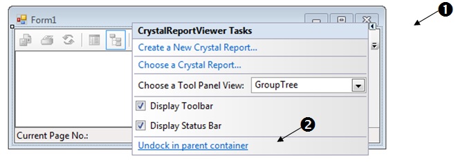 Crystal report viewer toolbar images - fcpola