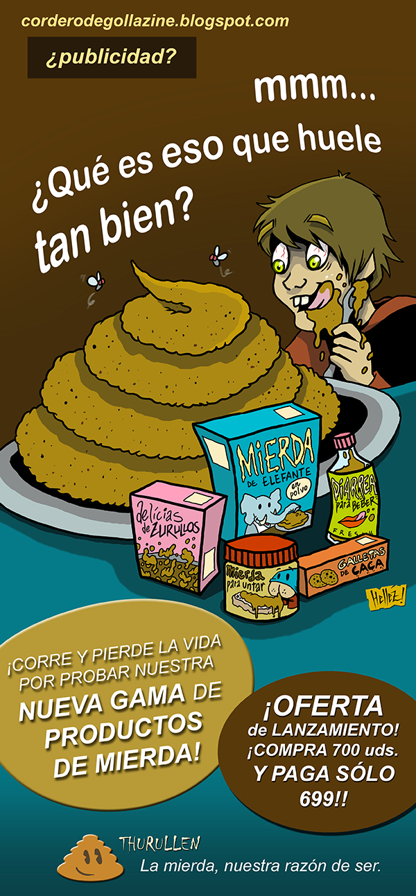 Cordero DEGOLLAZINE: julio 2011