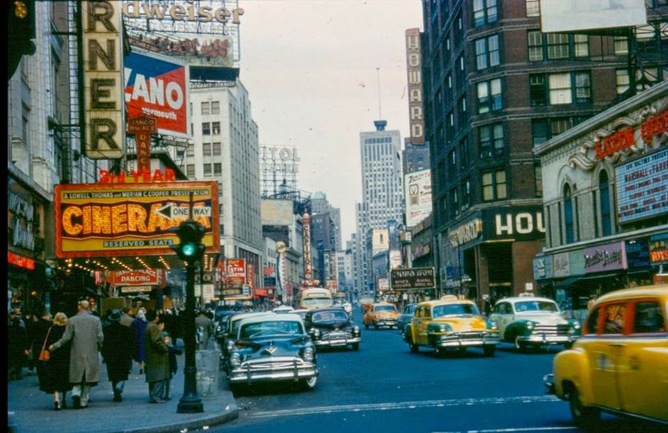 Newark N.J. 1970s: 1950s New York City