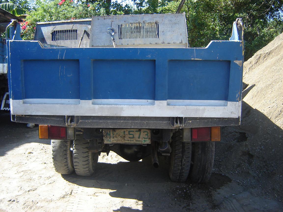 Isuzu Mini Dump Truck 4BE1 ALREADY SOLD | Reynan8 FastLane