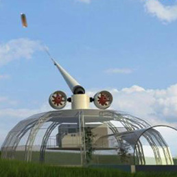 Hobby Parapendio: prototipo di Kitegen