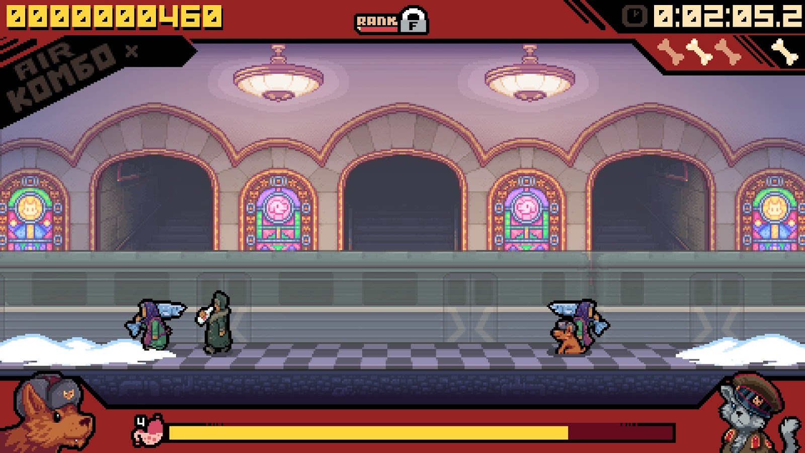 Análise: Russian Subway Dogs (PC) é divertido e desafiador - GameBlast