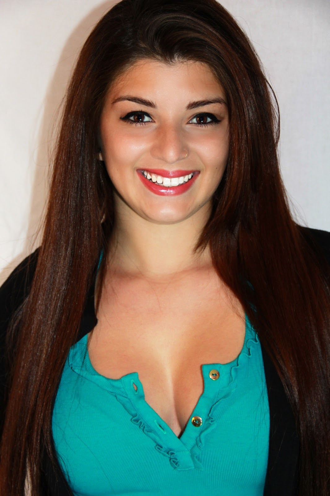 Bruna Miranda : Modeling Photo Shoot