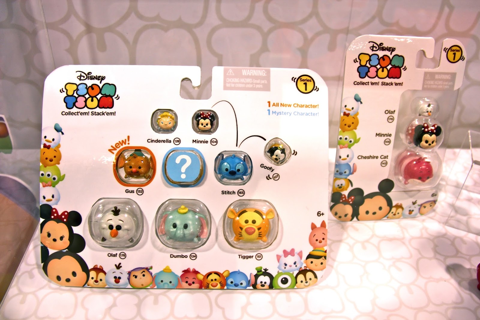 Disney Sisters: Tsum Tsum: Your Kids Will Want To Collect These Toys
