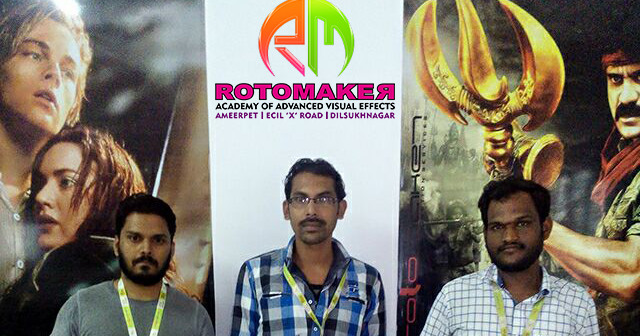 RotomakerAcademy‬ Students Got Placement in ‪Rotomaker‬ Company.