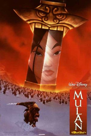 Novedades Disney: Mulan