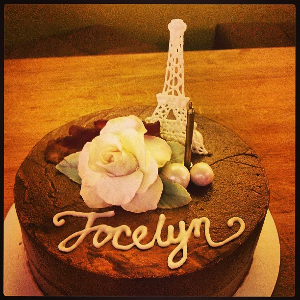 Madness Behind the Cake