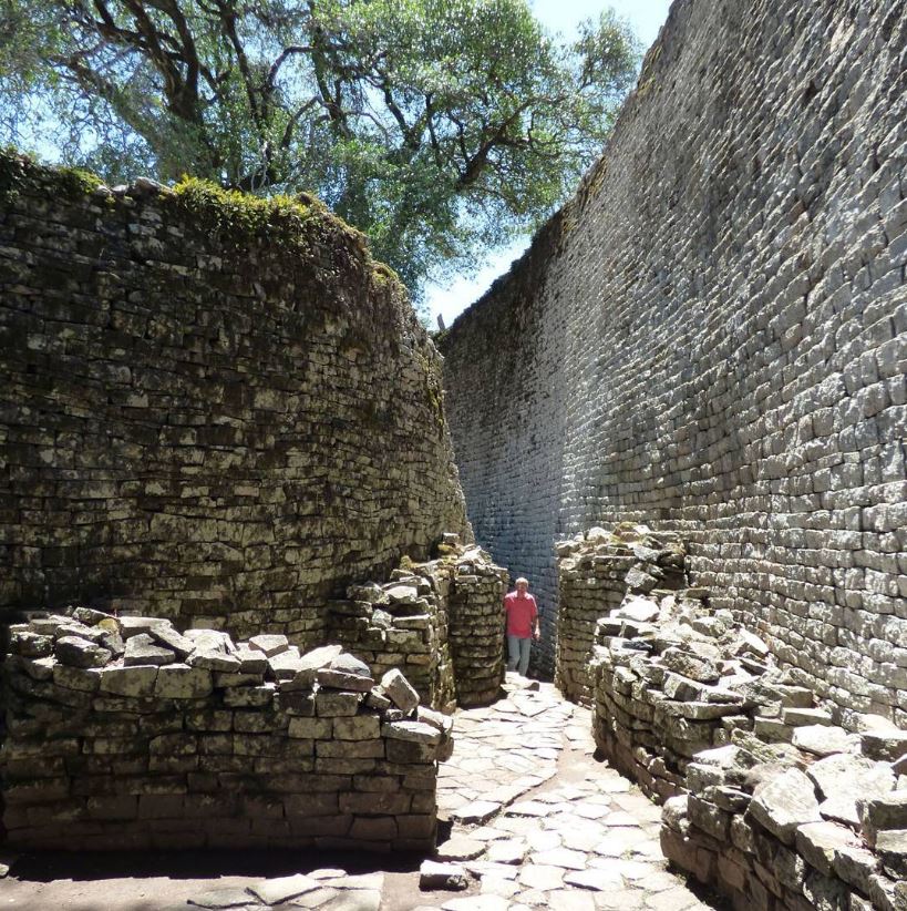 Hidden and little known places: Stone Kingdom of the Great Zimbabwe