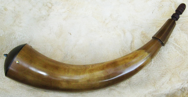 Muzzleloader/Scurlock Publishing: October Country Frontier Horn