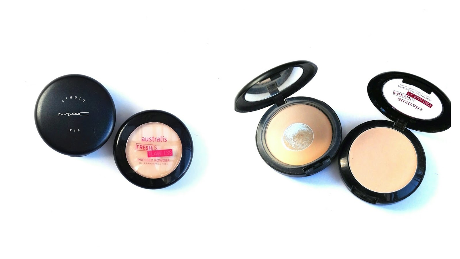 Mac Studio Fix Powder Dupe