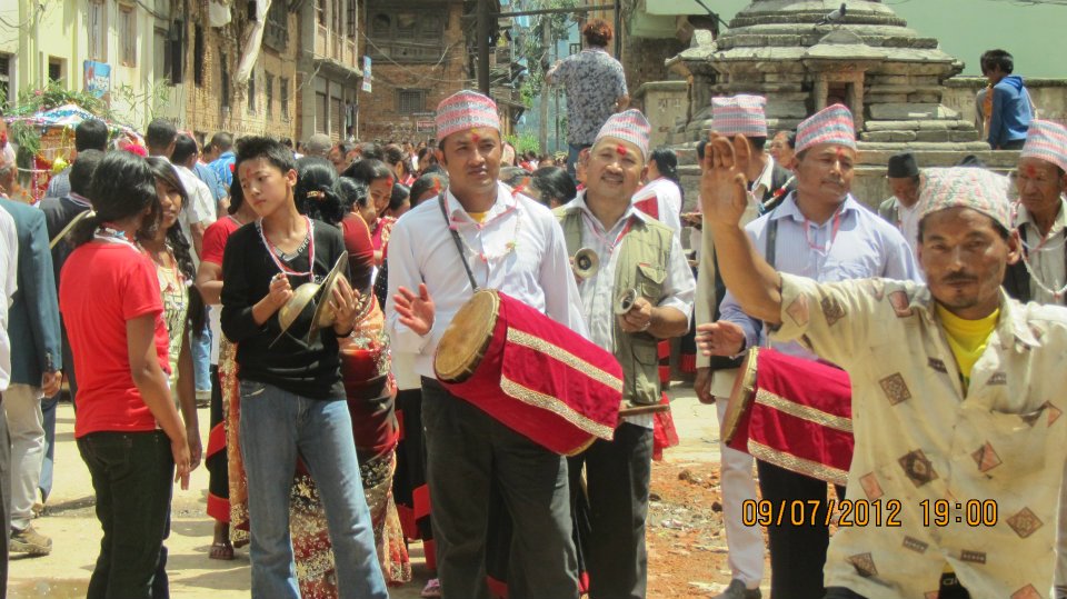 Idea Exploring: Nepalese People