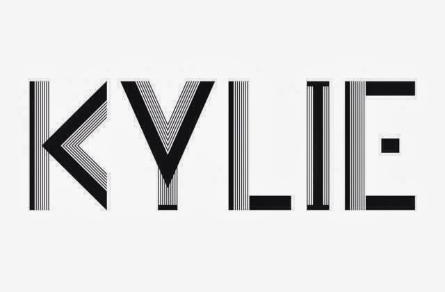 Kylie K25 Club: New Kylie Font