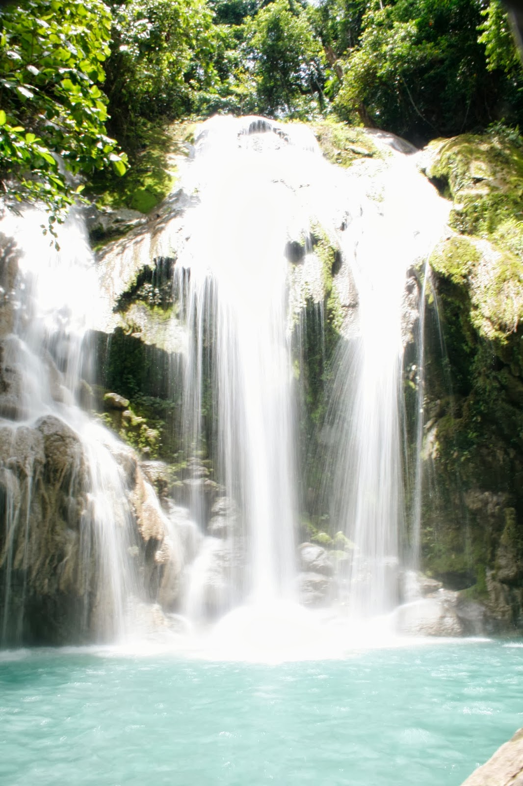 Baron the Explorer: Mt. Pinagbanderahan and Bantakay Falls: Back to ...