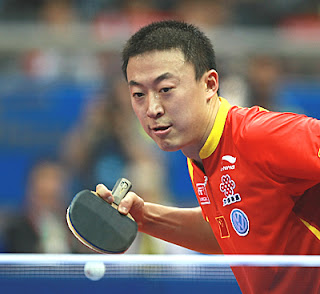 Ma Lin - Sports Stars