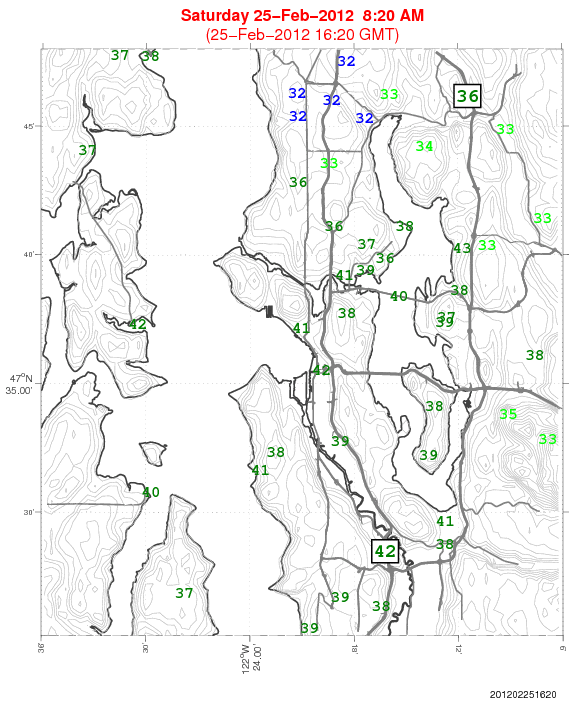 Puget Sound Convergence Zone Snow (Updated) - The Weather