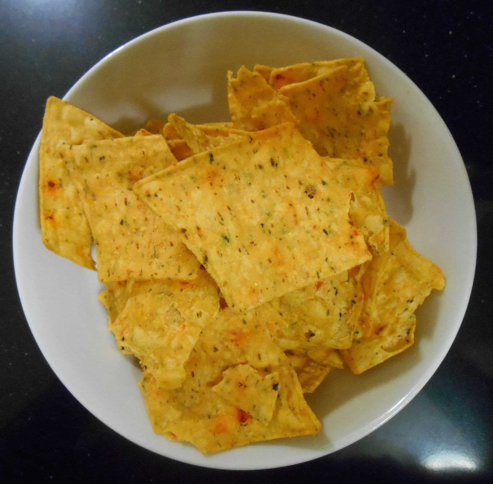 Cheeseburger Crisps & Other Stories: M&S Katsu Curry Sticky Rice Chips