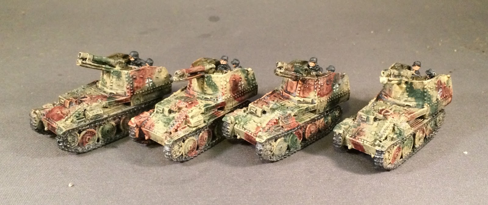 Bob's Miniature Wargaming Blog: More 15mm WW2 for sale