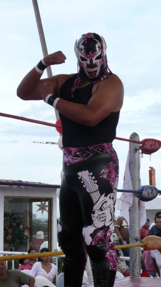 ALIANZA NACIONAL DE LUCHA LIBRE (ANLL): ANLL EN LA CAROLINA