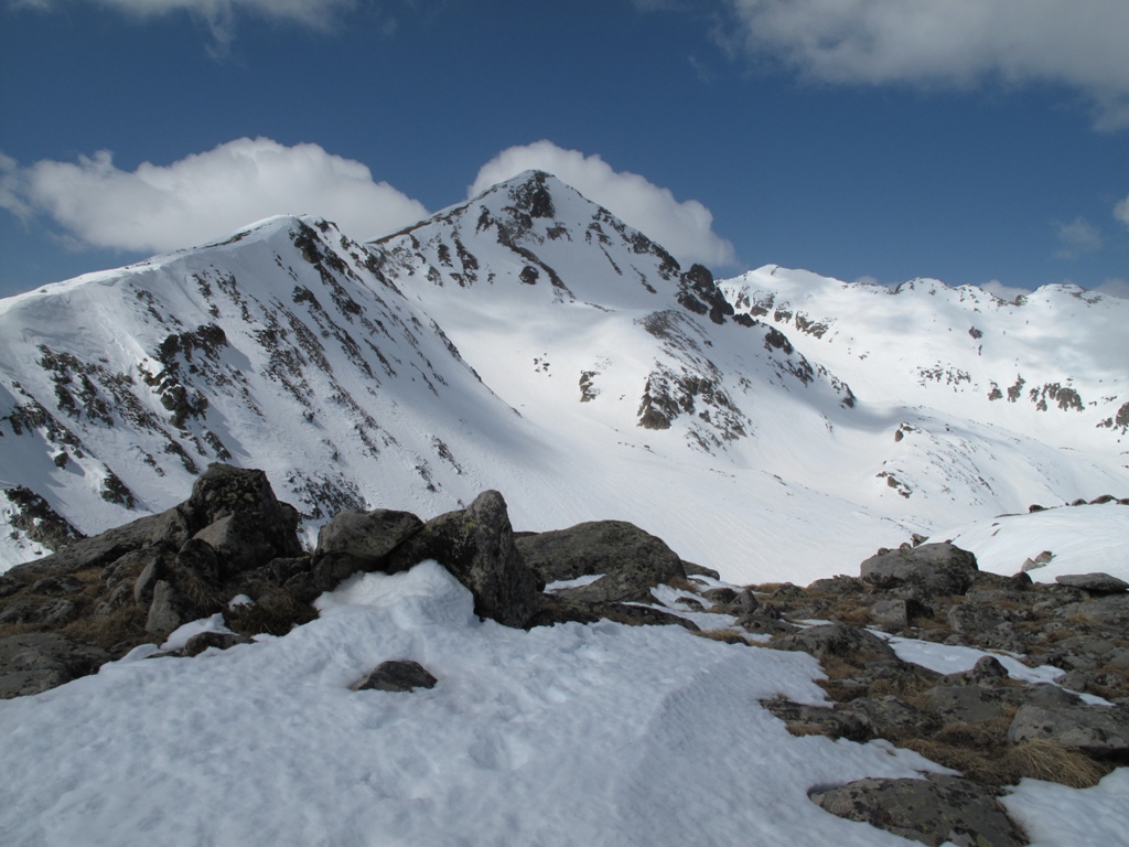 "HOKUS POKUS": Día 1: Refugio Bezbog - Pico Polejan (2851m) - Refugio ...