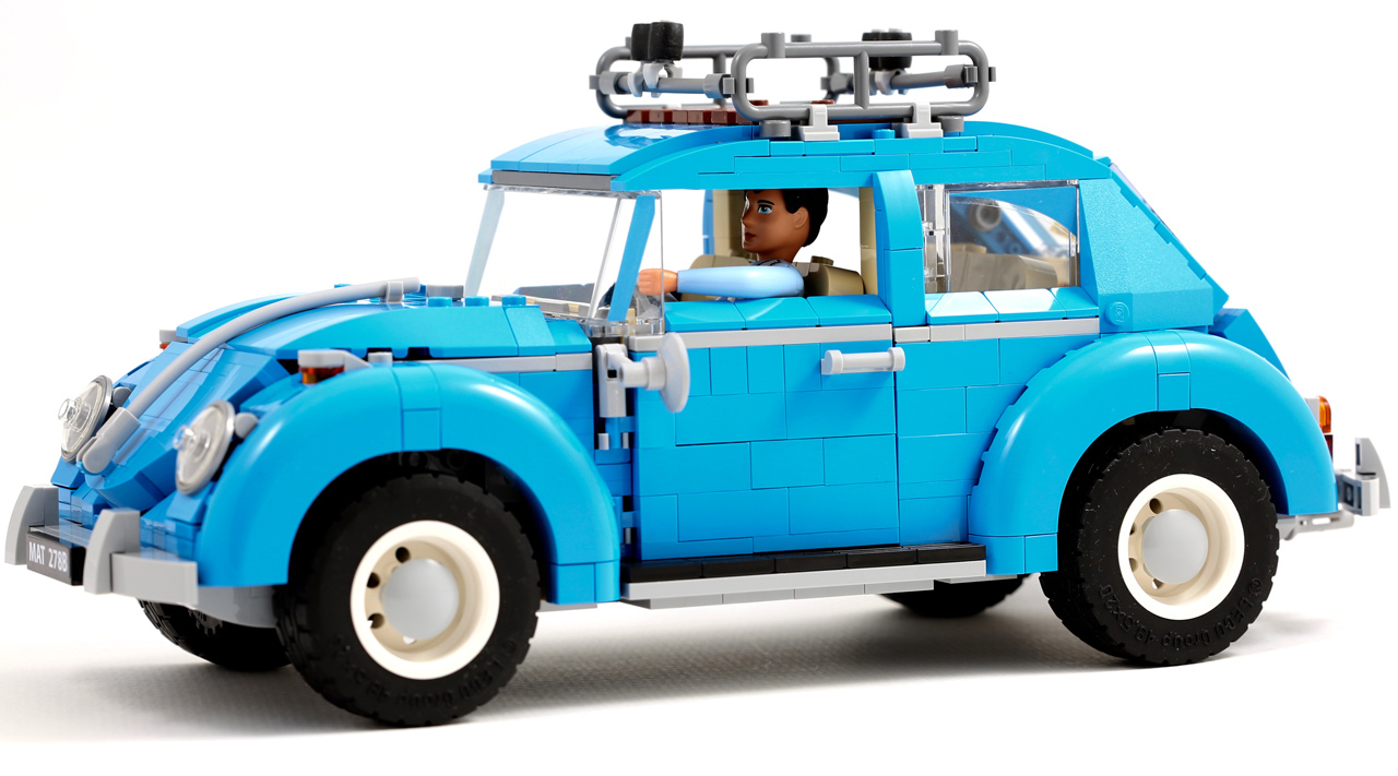 Dark Azure Immersion | New Elementary: LEGO® parts, sets and techniques