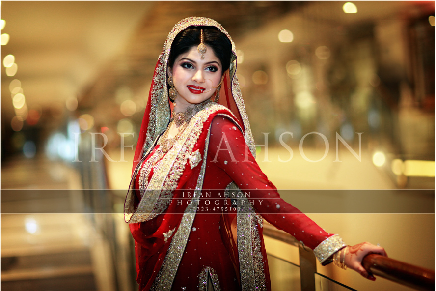 Pakistani Wedding & Pakistani Bridal Photography - Lahore, Pakistan