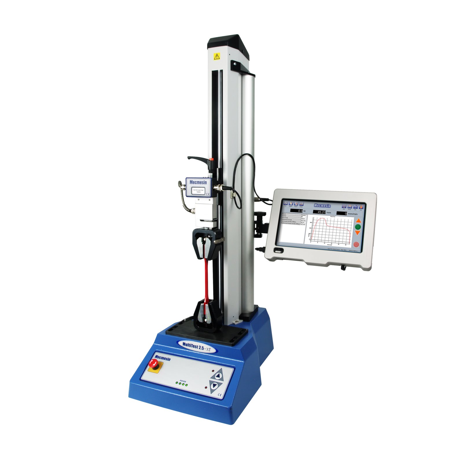 Torque about Force: Catch up with Mecmesin at the Composites Show.