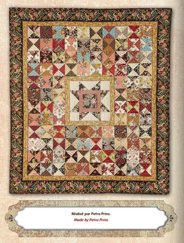 Barbara Brackman's MATERIAL CULTURE: Dutch Quilts