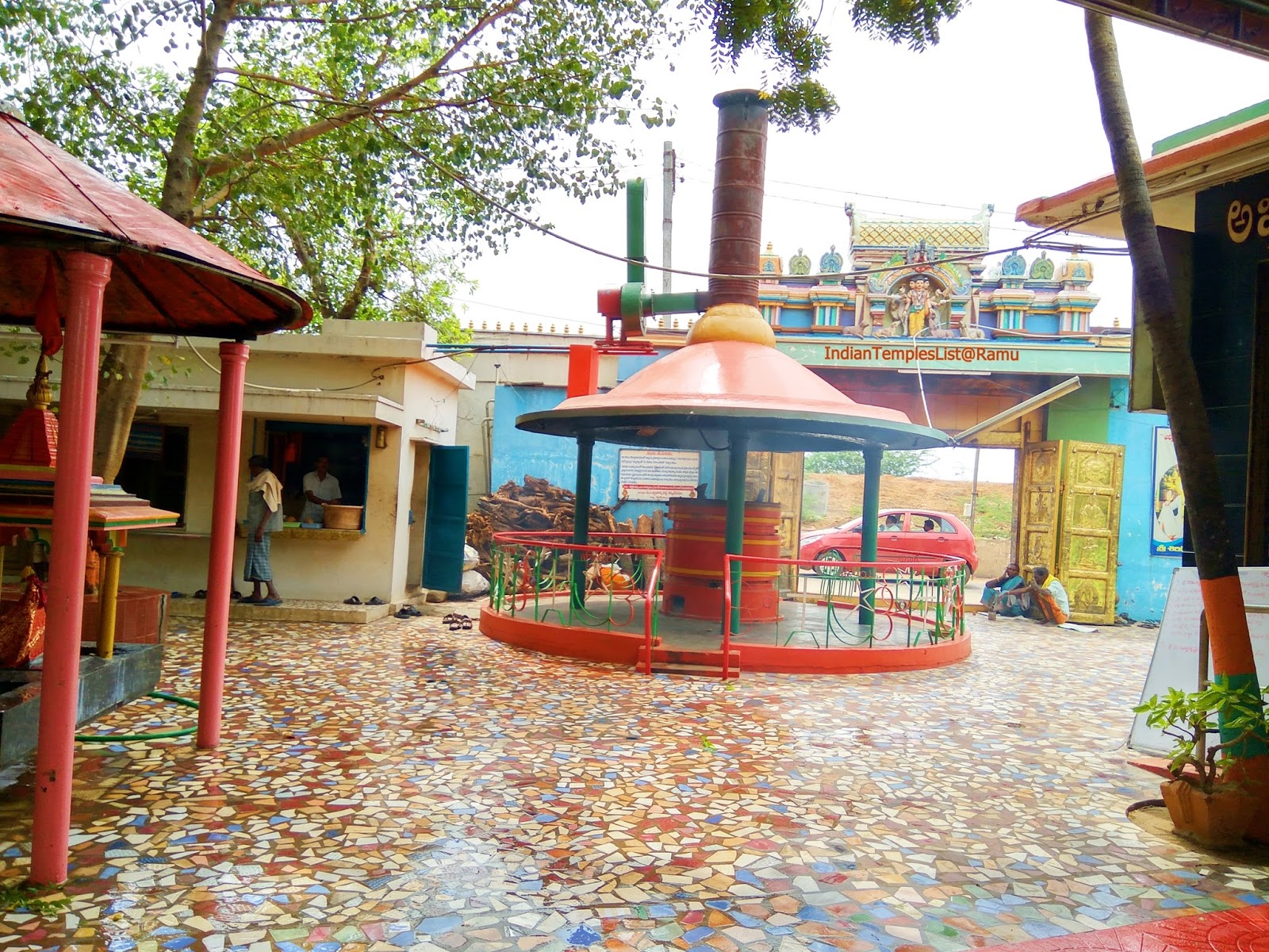 Gudur Sai Baba Temple in Andhra Pradesh - Attractions, Photos and ...