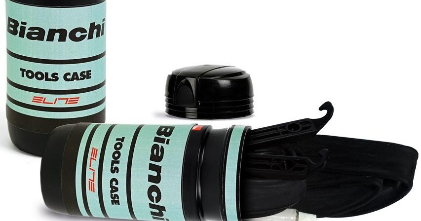 A Cyclist Story: Bidon For Tools