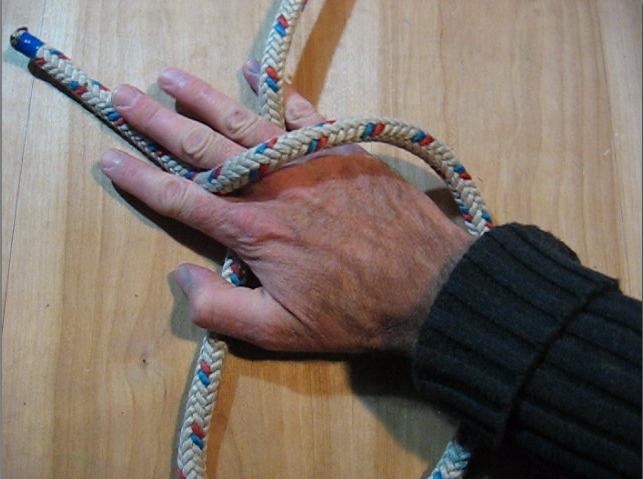 New Approaches with Knot Tying: The One Handed Bowline - Definitely a ...