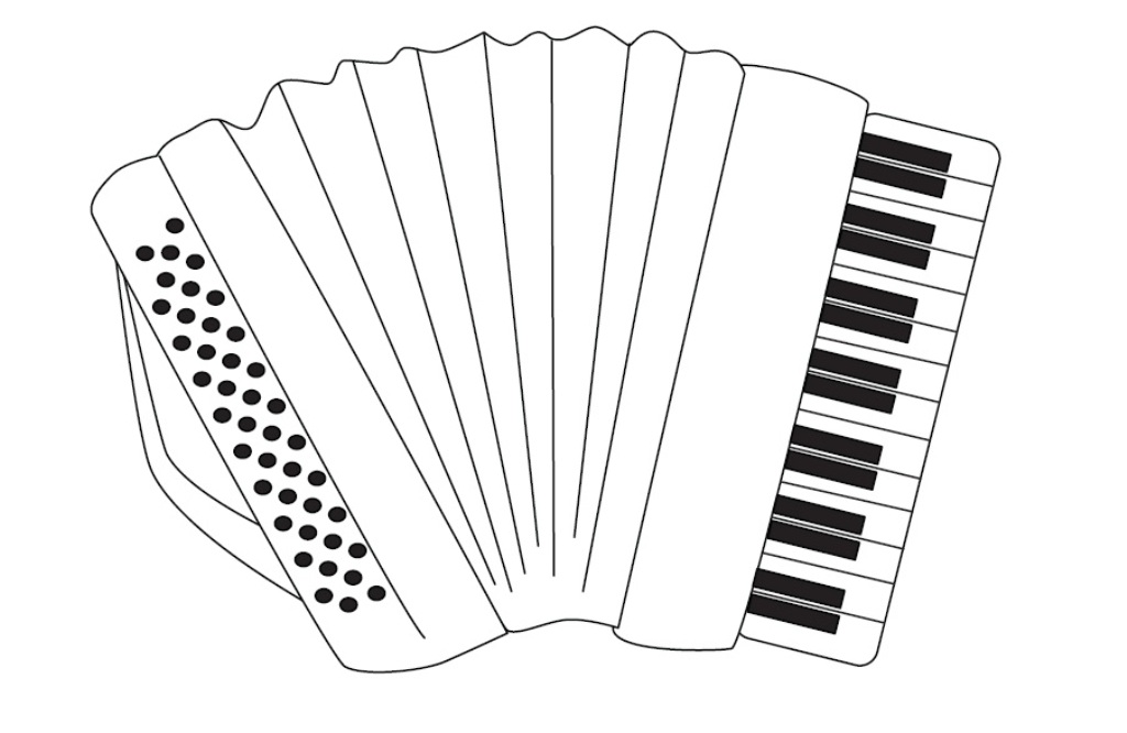 APRENDER LOS INSTRUMENTOS MUSICALES: EL ACORDEON. | WEB PEDAGÓGICA PRIMARIA