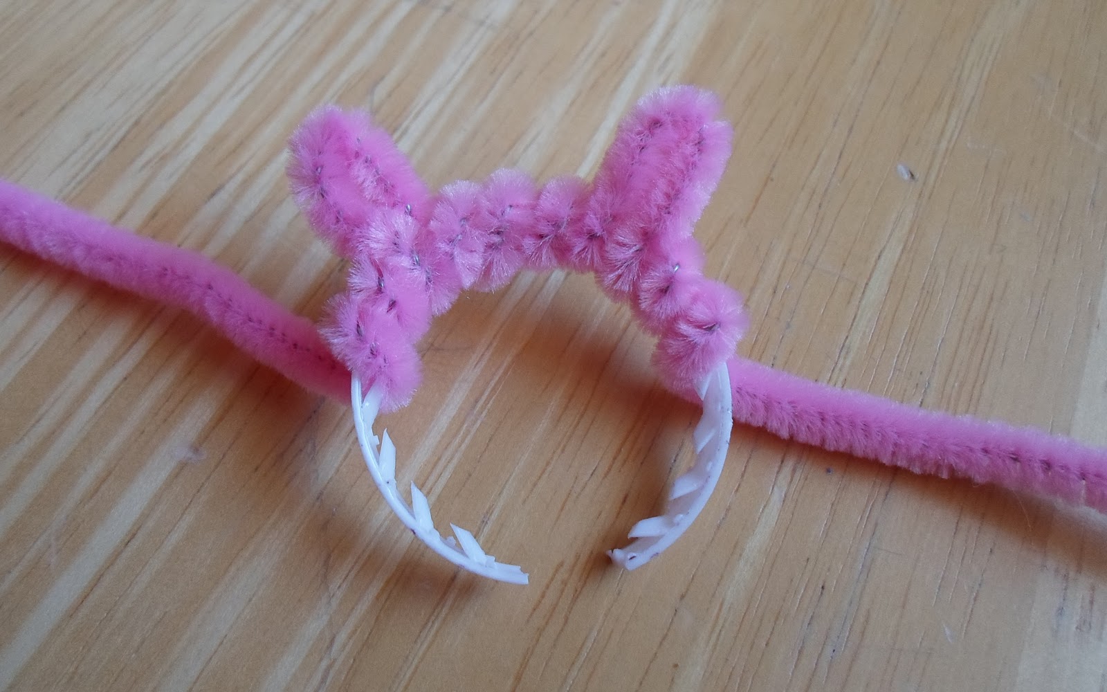 Happier Than A Pig In Mud: Barbie Unicorn Headband DIY
